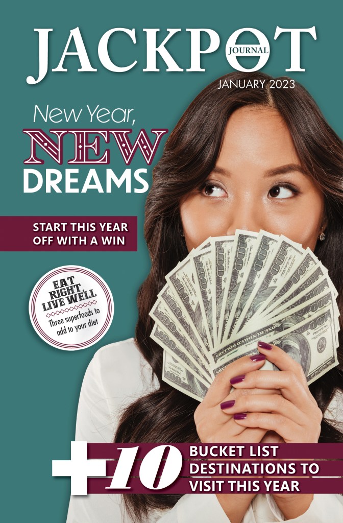 January 2023 - Prize Finder Magazine