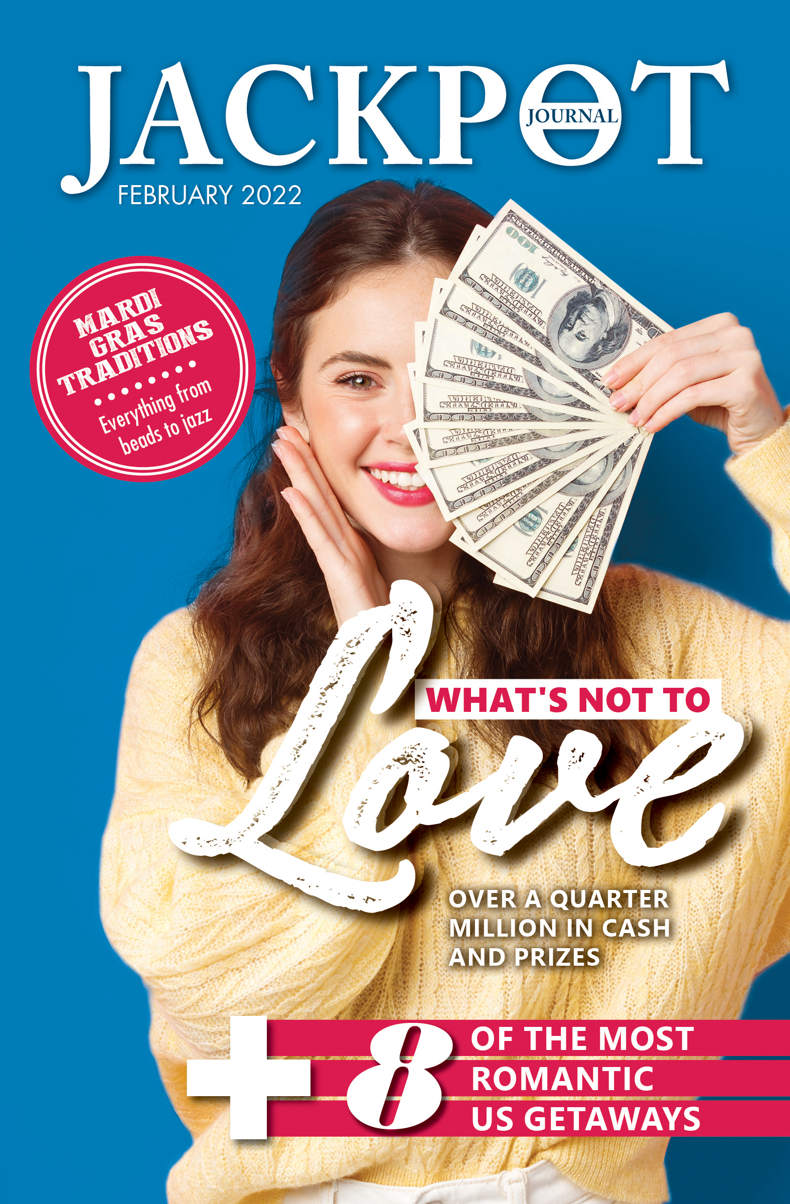 February 2022 - Prize Finder Magazine