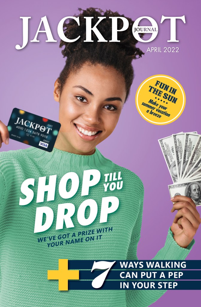 April 2022 - Prize Finder Magazine