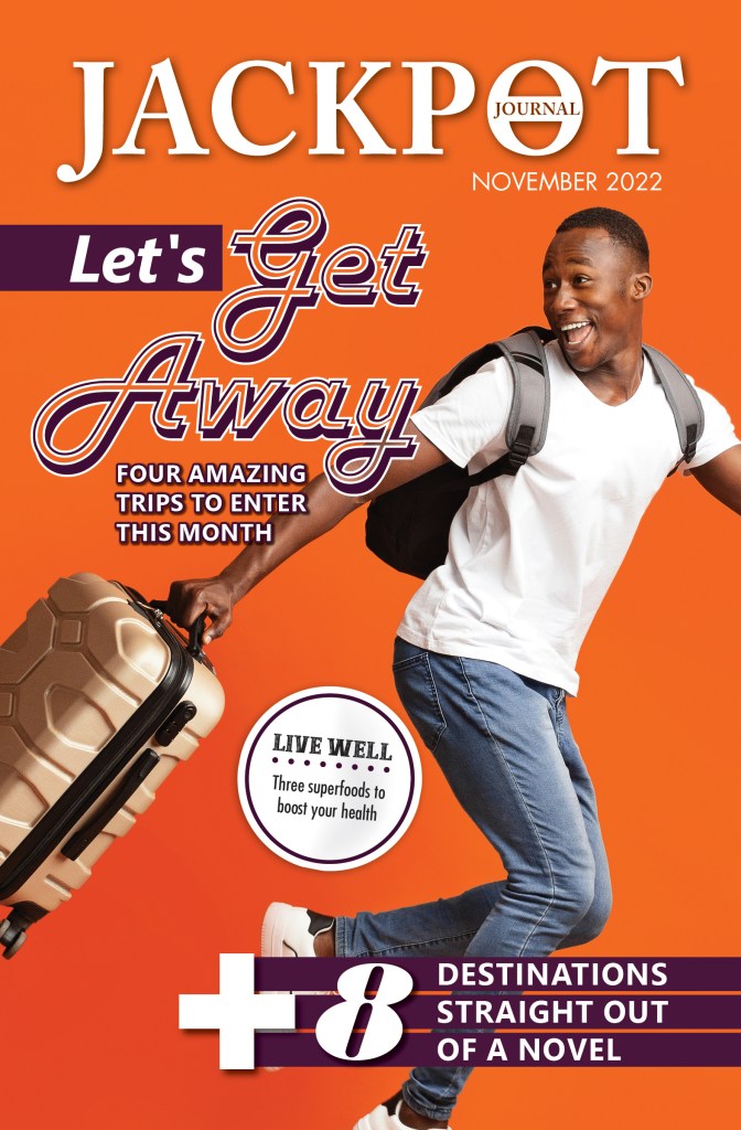 November 2022 - Prize Finder Magazine